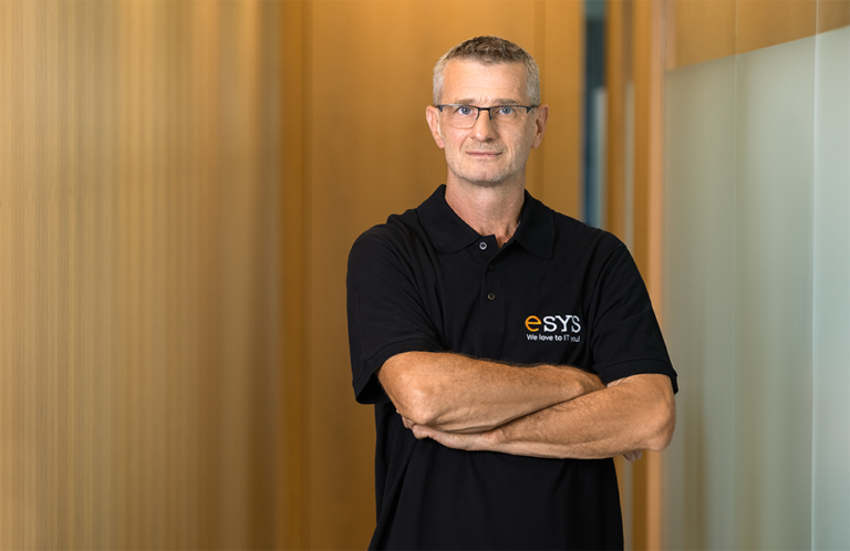 Stefan Lichtenthal | eSYS