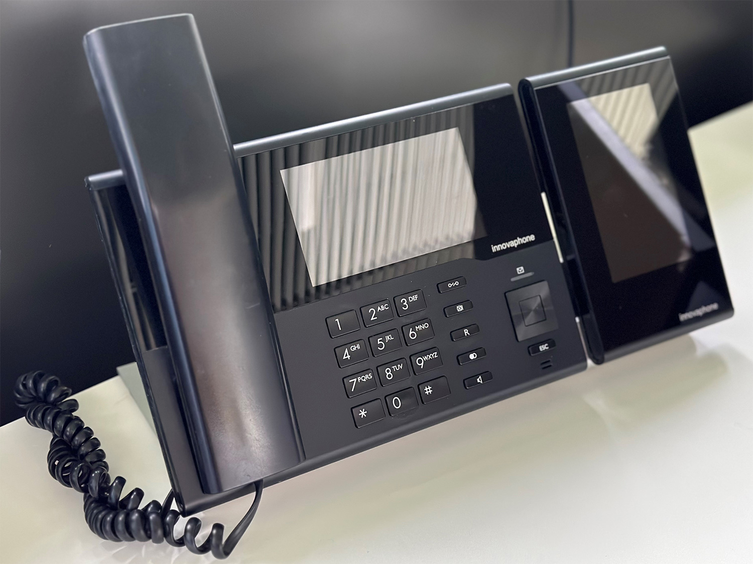 VoIP-Anlage für Lothring GmbH | eSYS