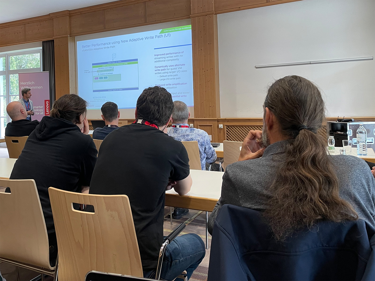 Lenovo xPert Days 23 | eSYS