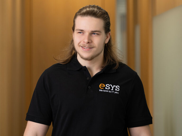 Jonas Kastner | eSYS