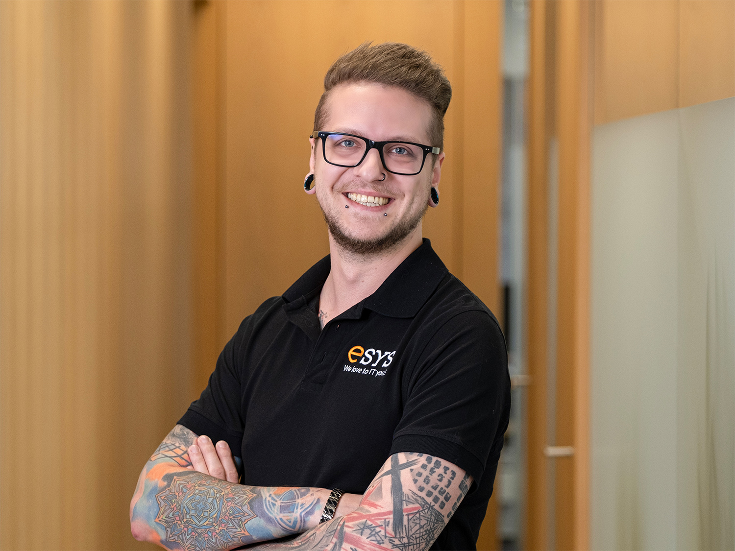 Johannes Buchinger | eSYS