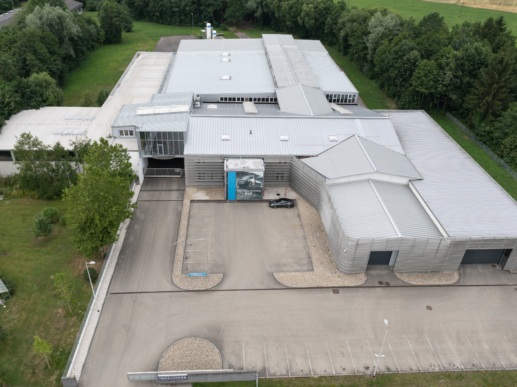 Oberaigner Gruppe | eSYS