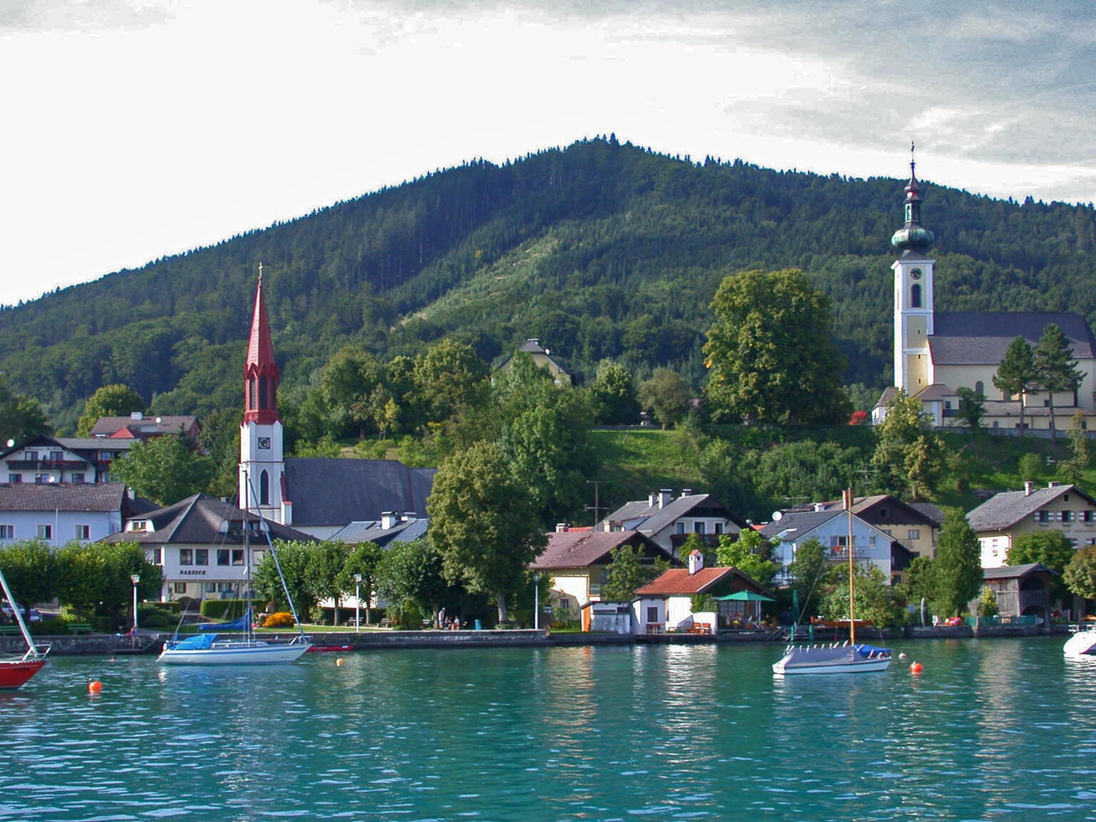 Gemeindeamt Attersee | eSYS